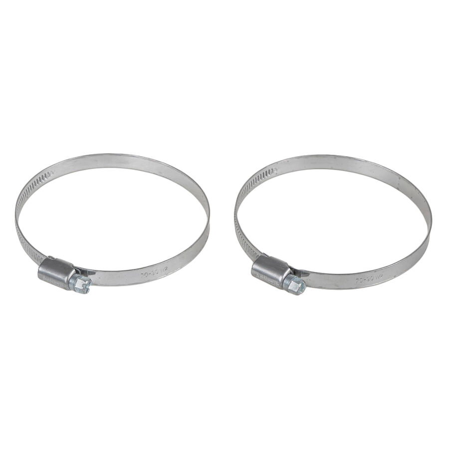 Комплект хомутов червячных 70х90 / 9-0,7 w2-430 2шт (ARNEZI A0902151)