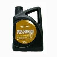 Масло моторное синтетическое GASOLINE ENGINE OIL MEGA TURBO SYN 0w30 , 4L