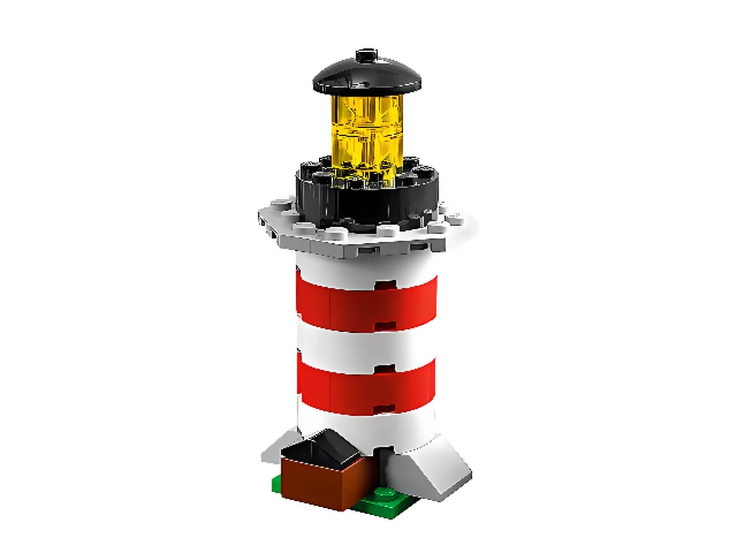 Конструктор Lego Creator 30023 Маяк