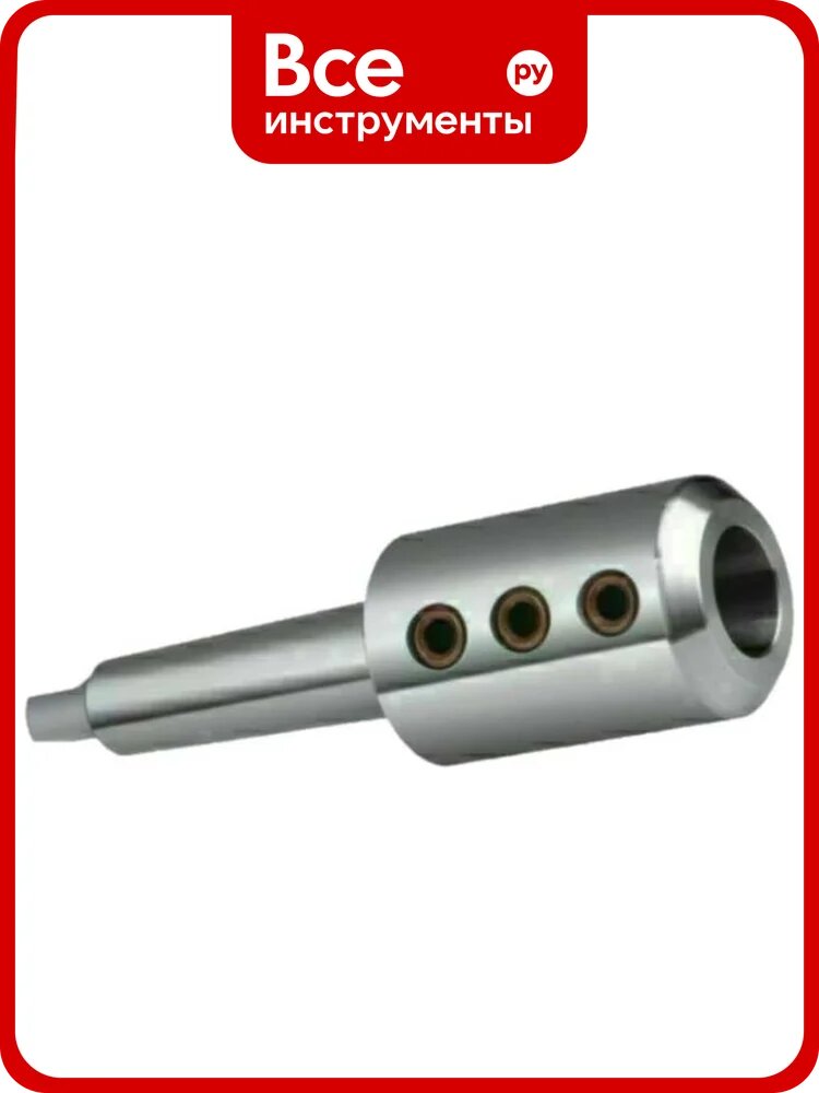 Оправка для корпусных сверл ACCKee MTA4-SL25-100 sh00123