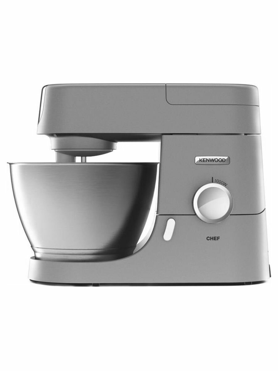 Кухонная машина Kenwood Chef KVC3100S, Цвет Серебристый, Мощность 1000 Вт