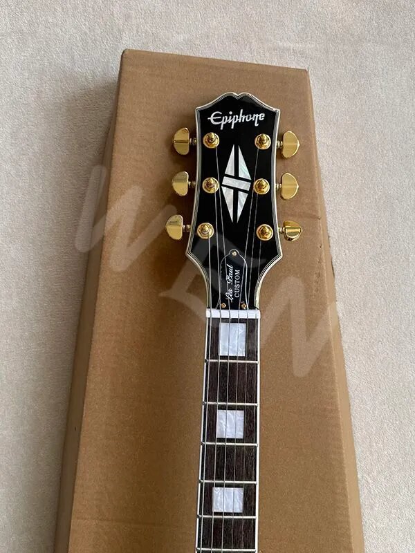 Epiphone Les Paul Custom гитара
