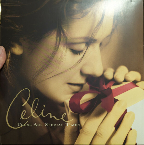 CELINE DION These Are Special Times (2LP)