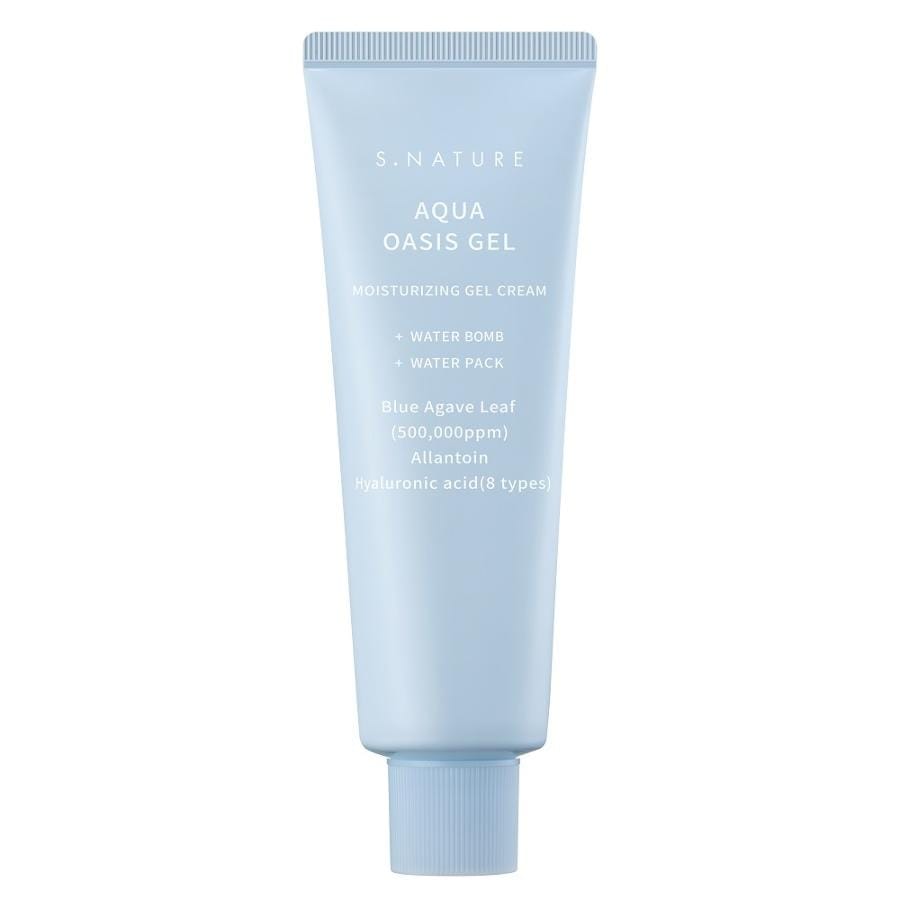Крем для ухода за кожей S.Nature Aqua Oasis Moisturizing Gel-Cream, 80 мл