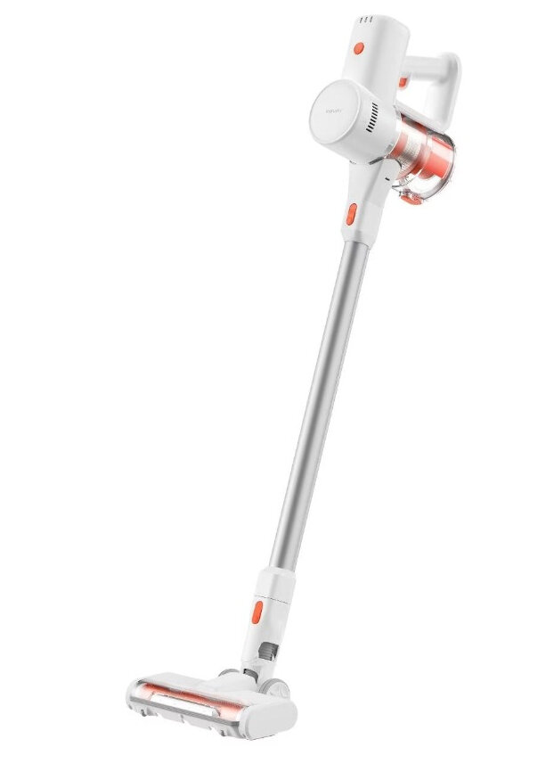 Вертикальный пылесос Xiaomi Mi Vacuum Cleaner G20 Lite Белый/Серебристый RU