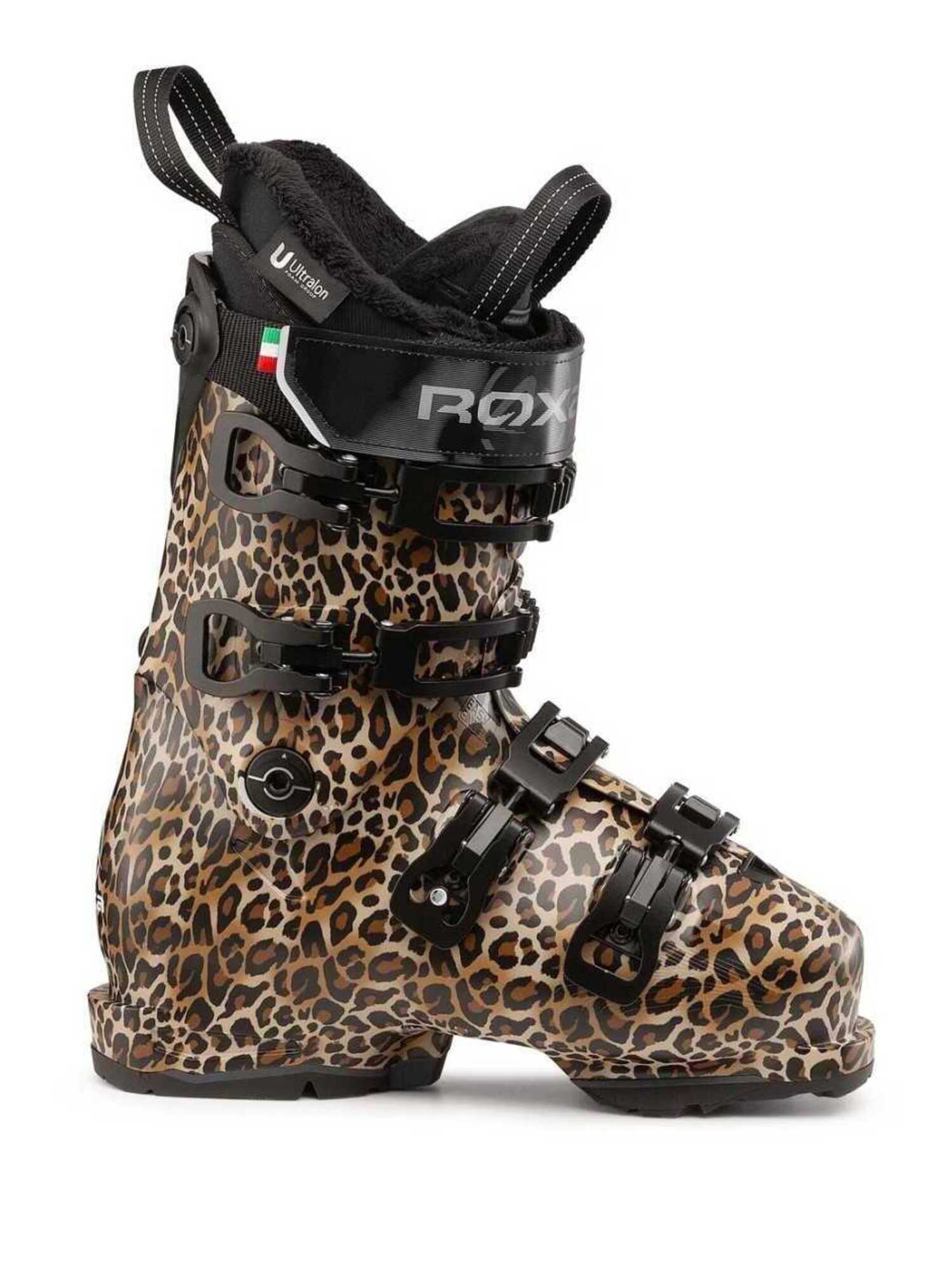 Горнолыжные ботинки ROXA R/FIT HV 95 GW Leopard (см:25,5)