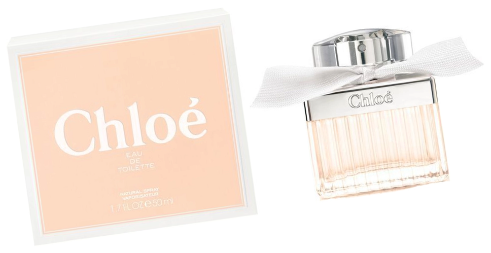 Туалетная вода Chloe Eau De Toilette 2015 75 мл для женщин - Хлое Хлое О Де Туалет