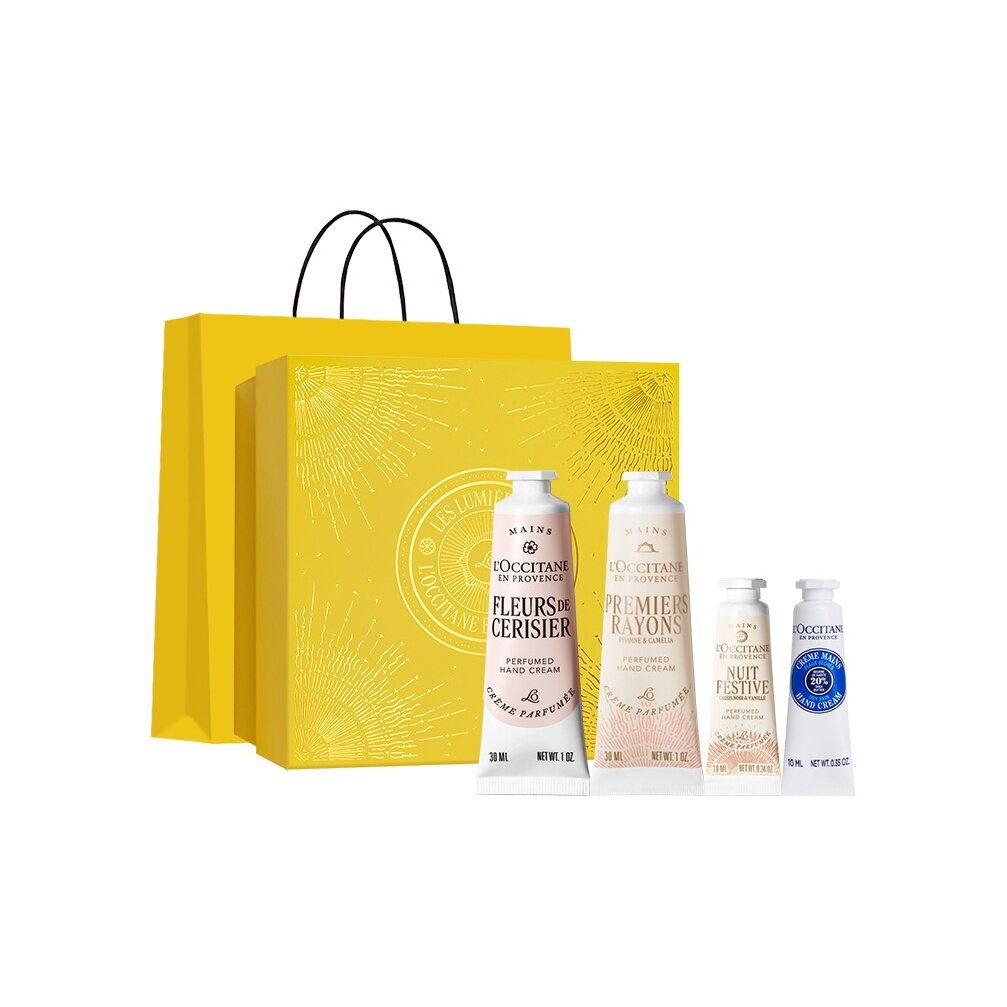 Уход за руками LOCCITANE