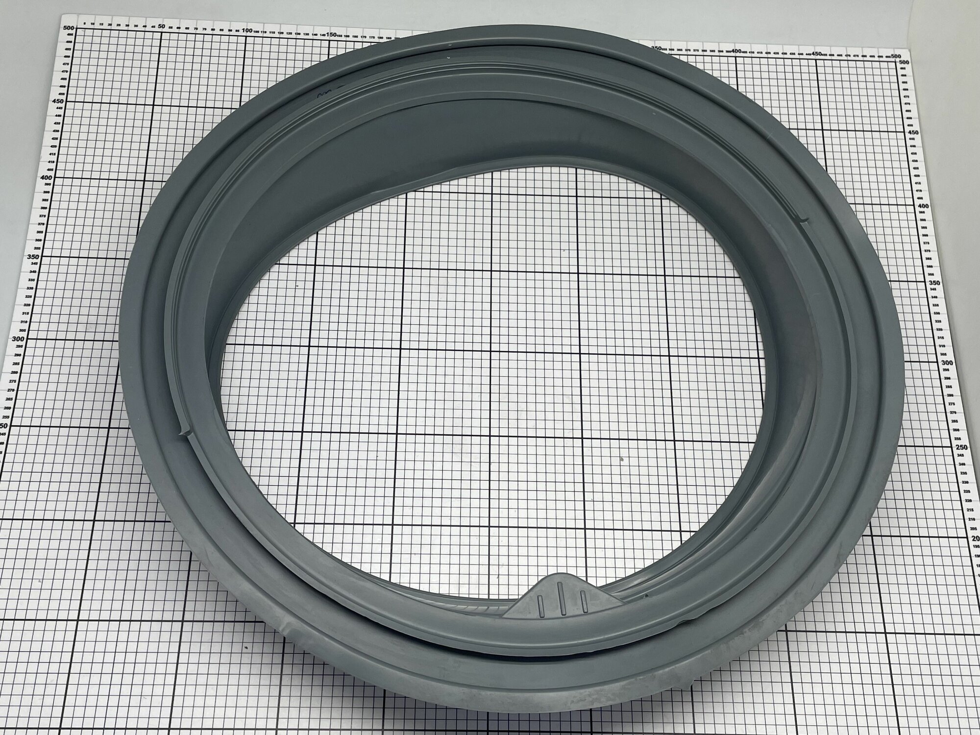 Манжета люка для cтиральной машины Hansa, Midea, Dexp, Бирюса TG60-1028E-3047