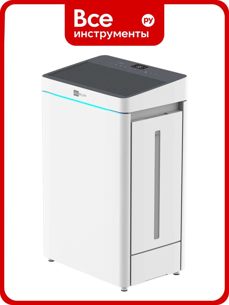 Климатический комплекс с функцией увлажнения AURUM ACA-L1000-HCPWF