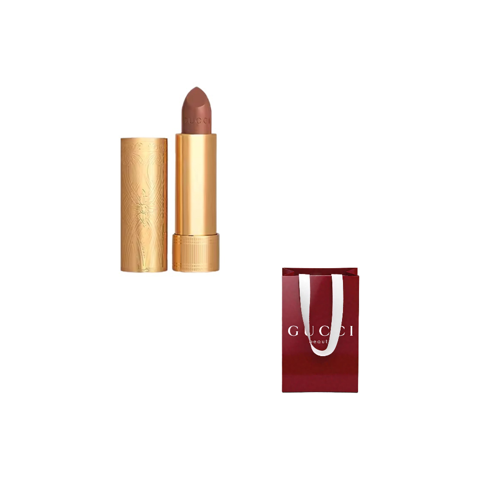 Помада GUCCI Golden tube