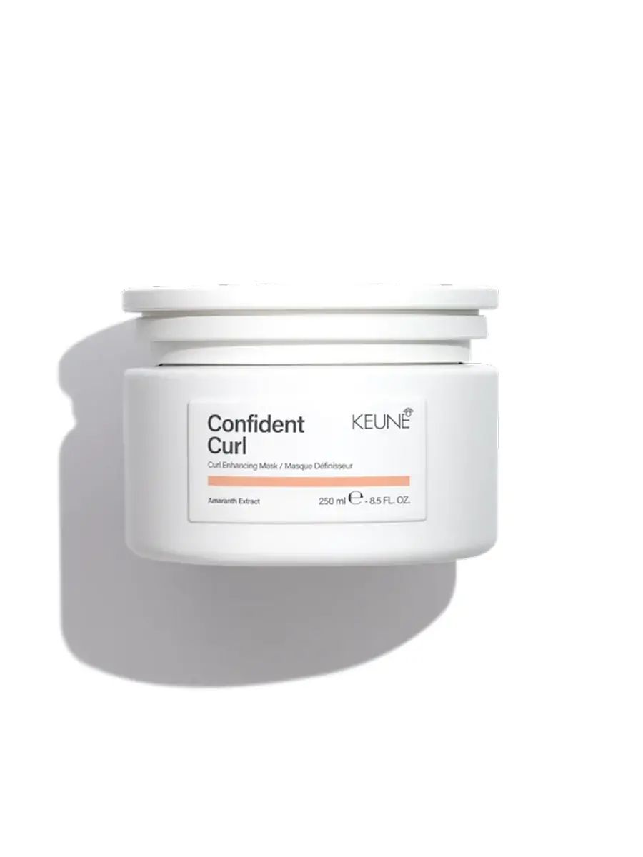 KEUNE Care Confident Curl Mask, Маска для вьющихся волос, 250 мл