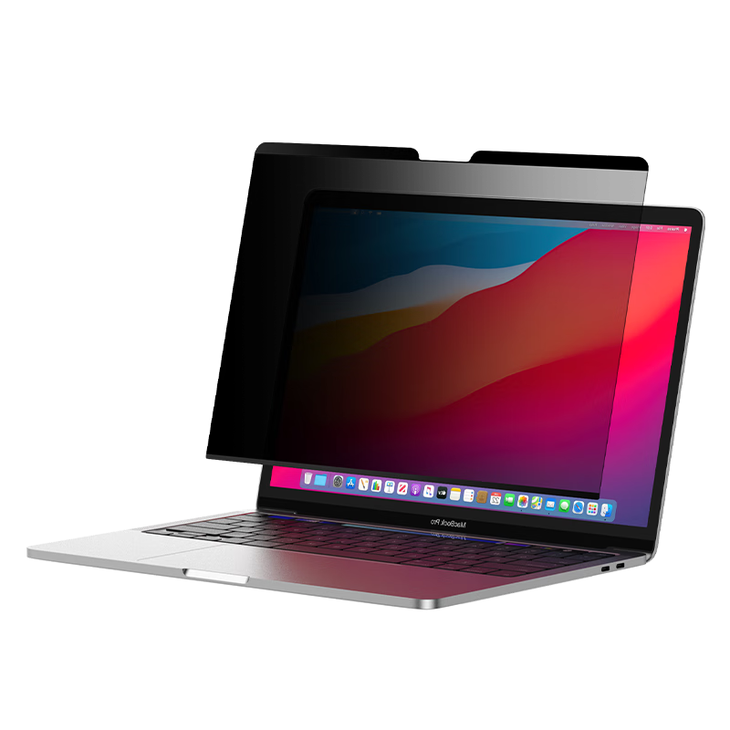 BIAZE Магнитный экран-протектор 16.1 дюймов для MacBook Pro/Air Apple — защита от просмотра и царапин Цвет：Магнитный