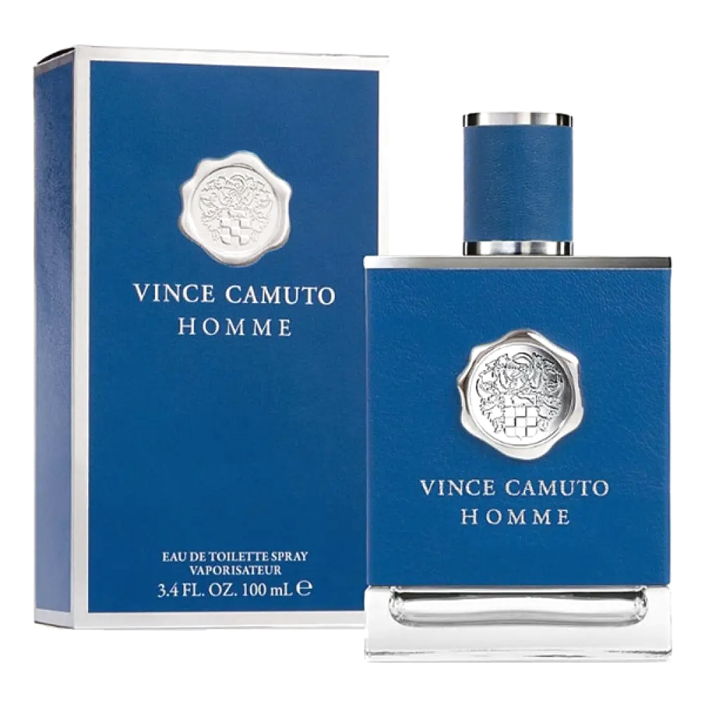 Мужская туалетная вода Vince Camuto Homme 100 мл - Винсе Камуто Хом