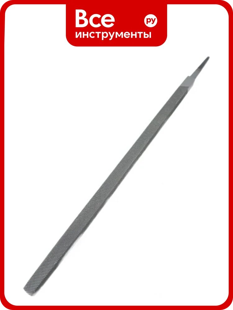 Напильник квадратный TORNERI L200 №3 (2821-0018) Т021849
