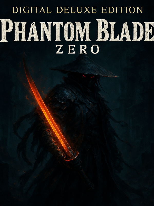 Steam Phantom Blade Zero Digital Deluxe Edition игра в электронном формате | для аккаунтов Катара | игра в подарок (Steam Gift)