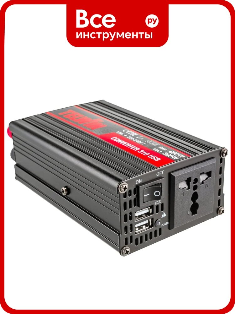 Преобразователь Telwin CONVERTER 310 USB 829444