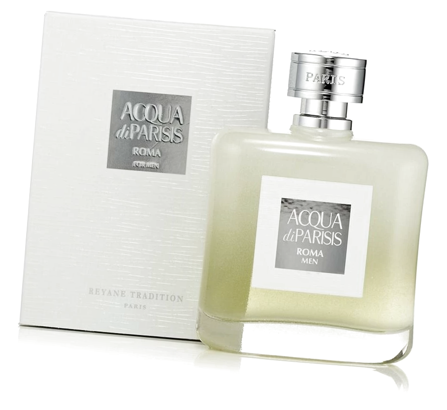 Аква Ди Парисис Рим - мужская туалетная вода 100 мл / Acqua Di Parisis Roma Men
