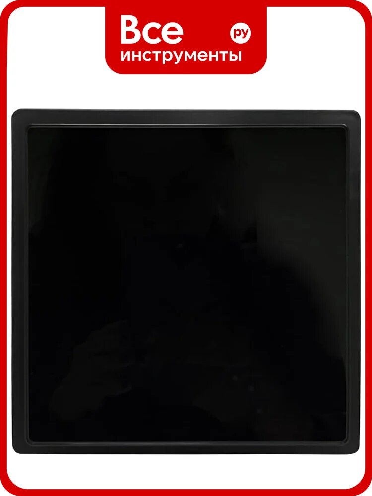 Накладной вентилятор 125 Black Glass Seicoi 21-0005-981