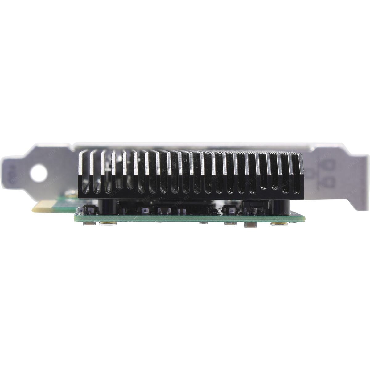 ExeGate EXE-MCX4-2SFP28 (RTL) PCI-Ex8 Dual-port 25G SFP Ethernet Network Adapter (2SFP28 25Gbps) EX299018RUS — фото 1