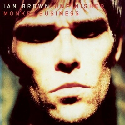Виниловая пластинка Ian Brown - Unfinished Monkey Business (Vinyl, LP, Album, 2019)