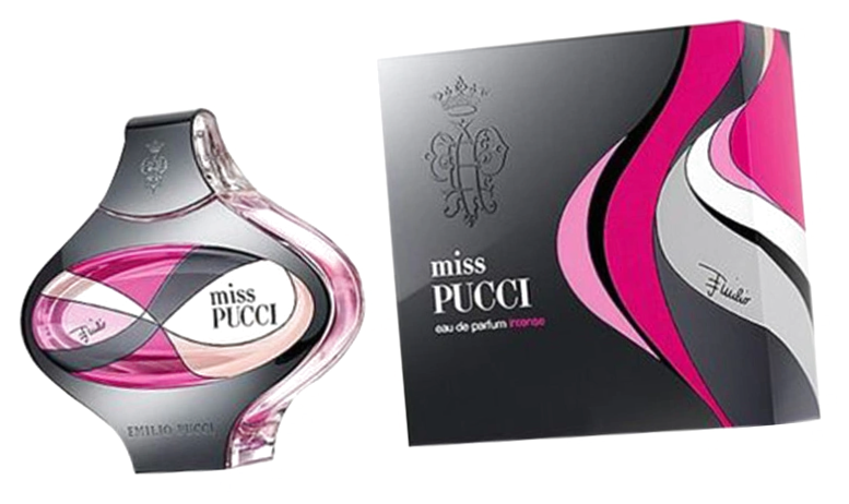 Emilio Pucci Miss Pucci Intense парфюм 30 мл для женщин - Пуччи Мисс Интенс
