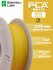 Пластик для 3Д принтера Bambu Lab PLA Matte Lemon Yellow