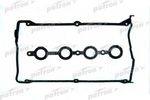 К-Кт Прокладок Клапанной Крышки Audi A4. Vw Passat 1.8 20V Adr 94> (PATRON PG1-6014)