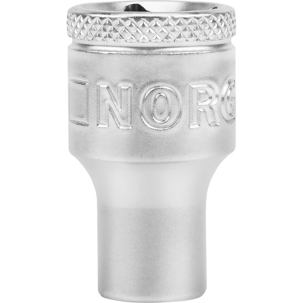 Головка торцевая 12-гр. 1/2" 9 мм, тип ND19-9 NORGAU 063703009
