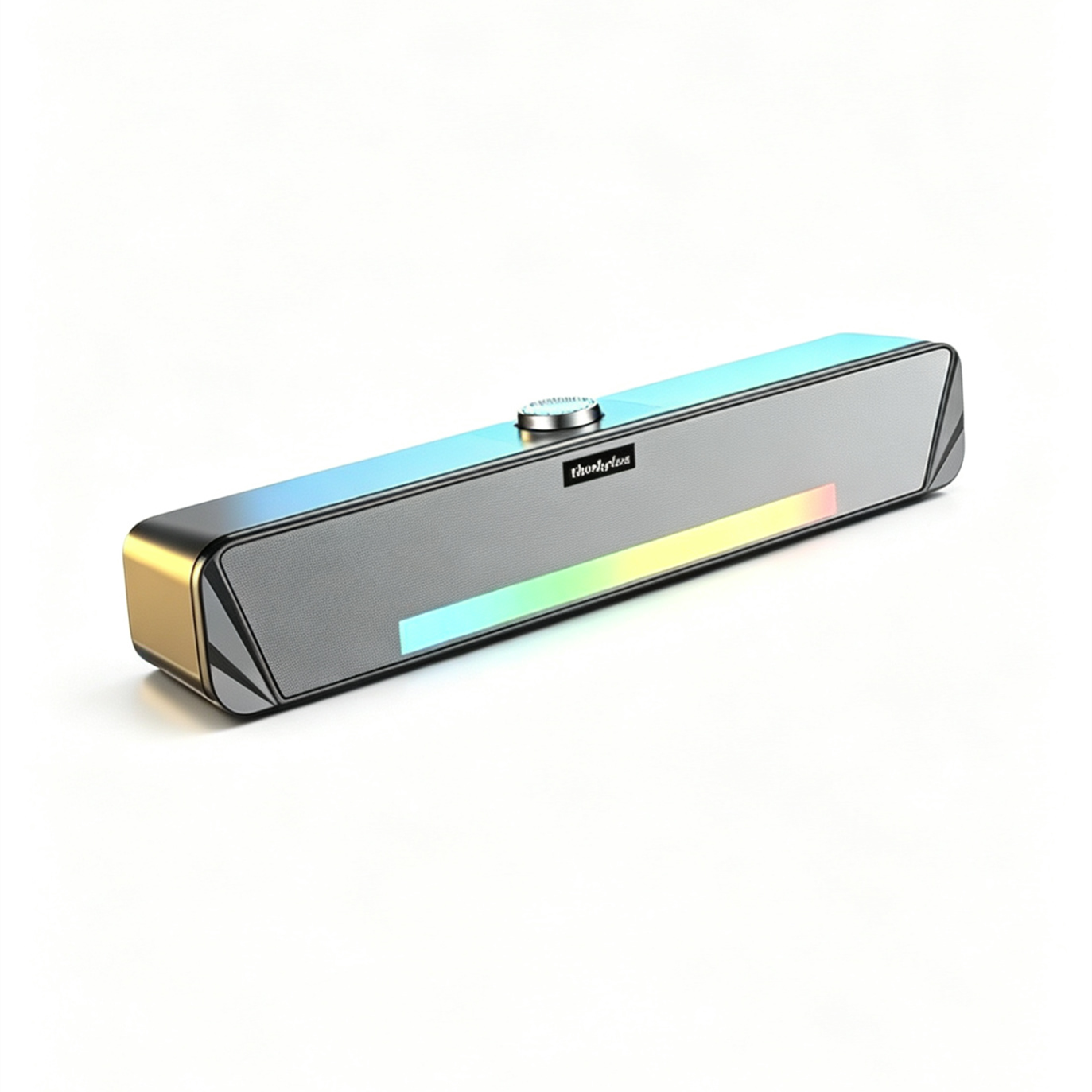 Умная колонка Lenovo multicolor, Bluetooth, поддержка голосовых помощников, управление смарт-устройс