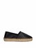 Эспадрильи LOVE MOSCHINO Stud-embellished espadrilles, размер 38