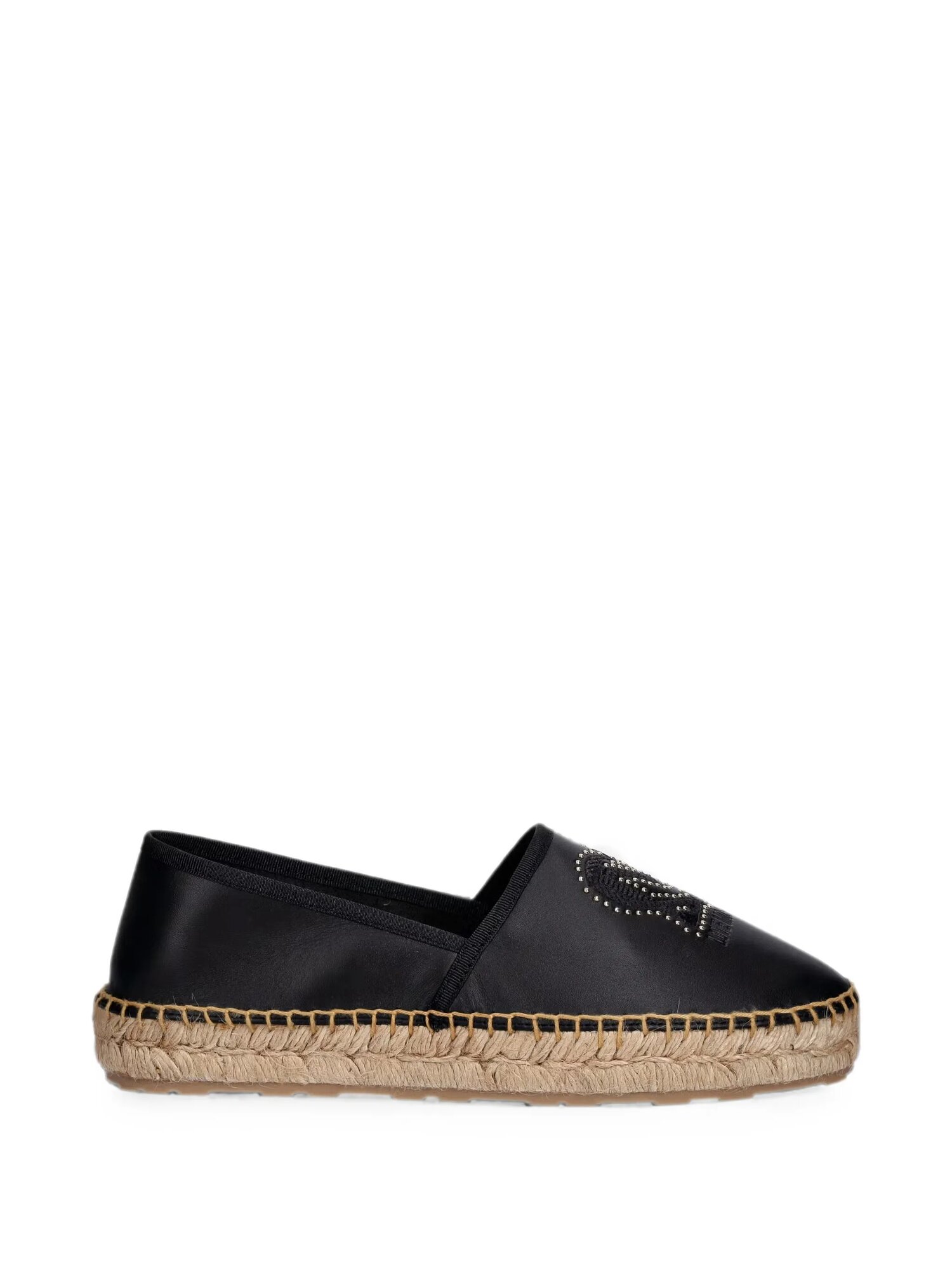 Эспадрильи Stud-embellished espadrilles