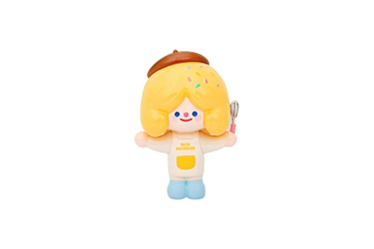 Фигурки унисекс FINDING UNICORN RICO Afternoon Tea Collection Confirmed-Large Hidden-Pastry Chef-Shiny (Open)