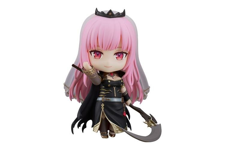 Нетфликсы GOOD SMILE COMPANY Nendoroid 2118 Hololive Virtual Idol Miki Morimoto Чиби Фигурка 10см