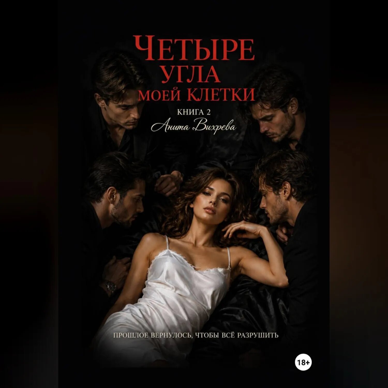 Четыре угла моей клетки. Книга 2 [Аудиокнига]