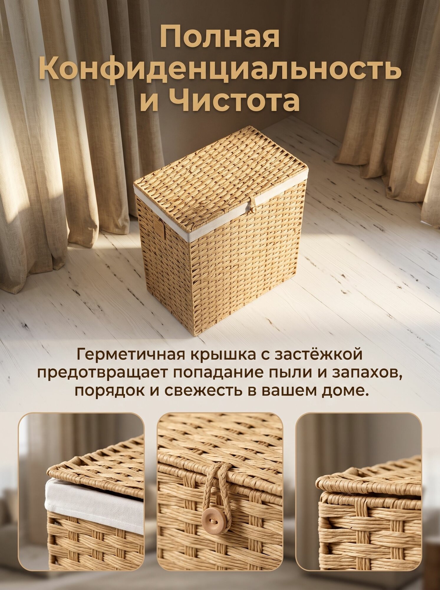 Корзина для хранения
