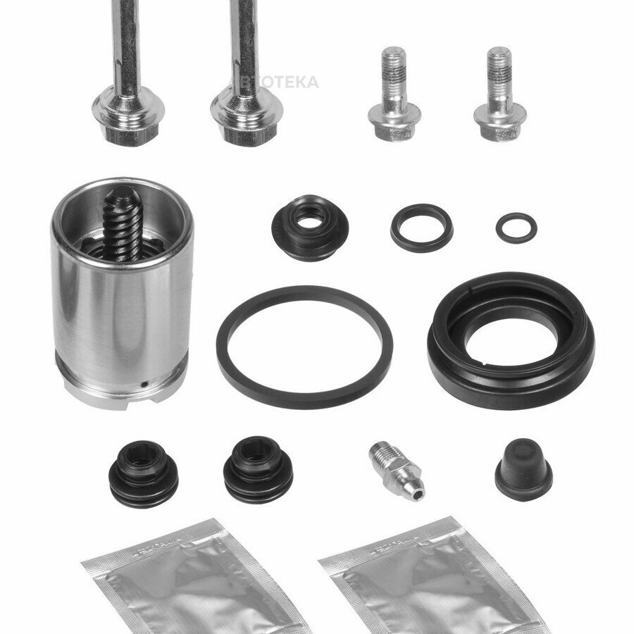 Ремкомплект суппорта D=34 HYUNDAI ACCENT 10-/ V 17-/ BAYON I 21-/ CRETA 21-/ ELANTRA V (MD) 10-/ VI (AD) 15-/ i10 13-/ 19- MARSHALL MRK0014