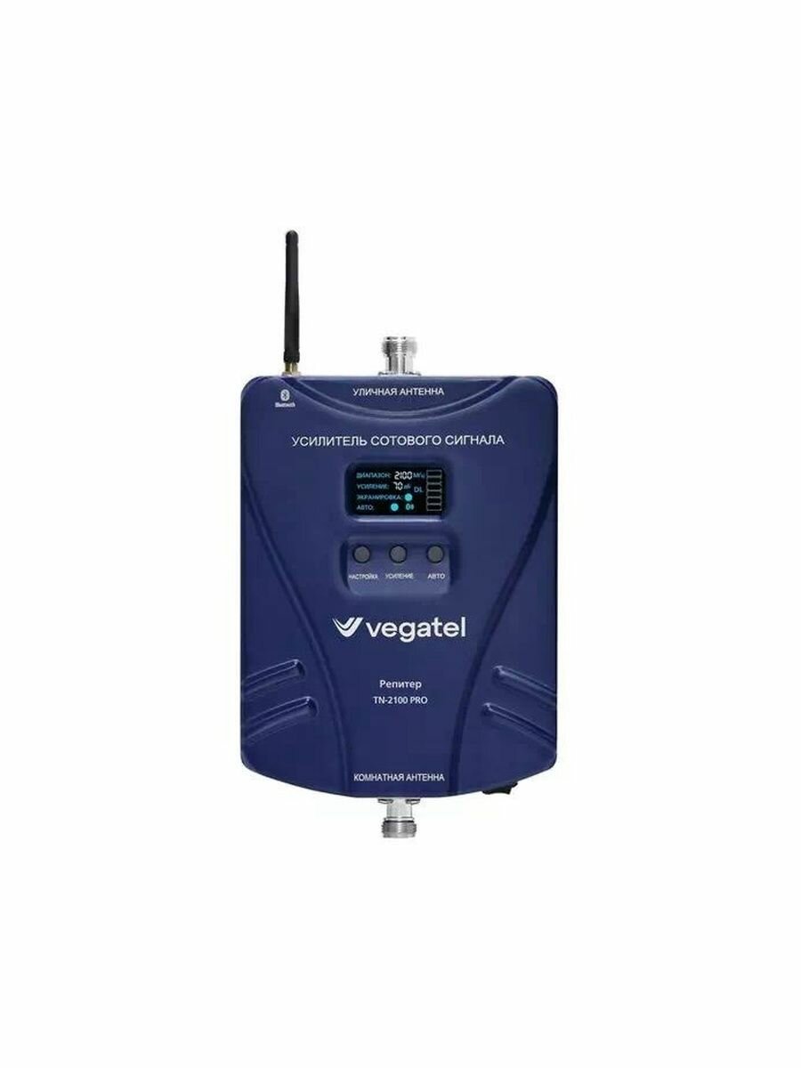 Репитер VEGATEL TN-2100 PRO
