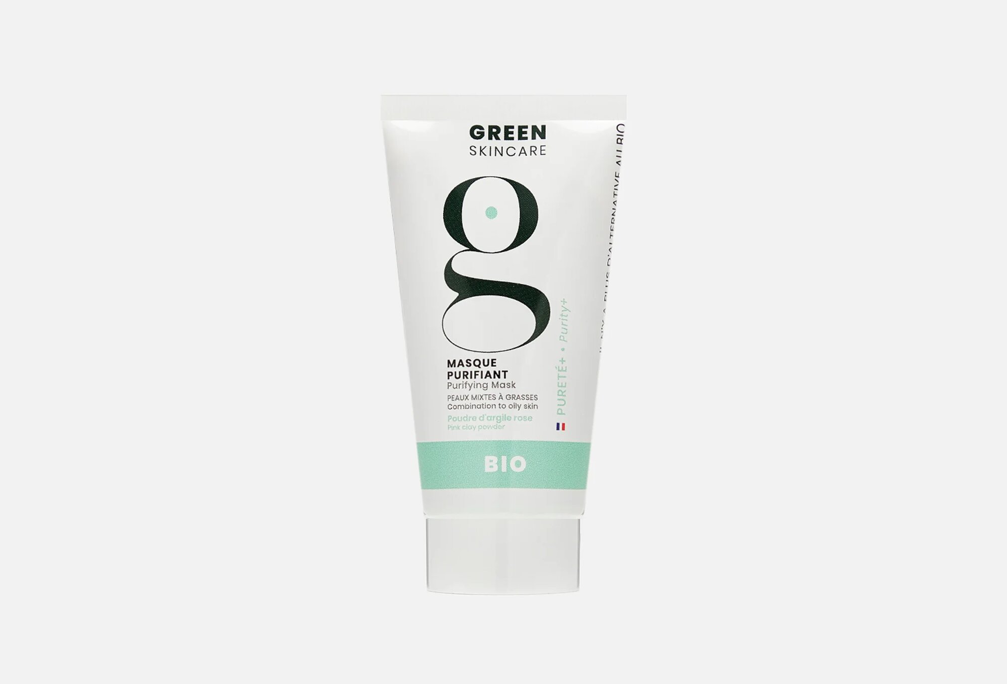 Green Skincare PURITY+ purifying mask Очищающая маска для лица 50мл