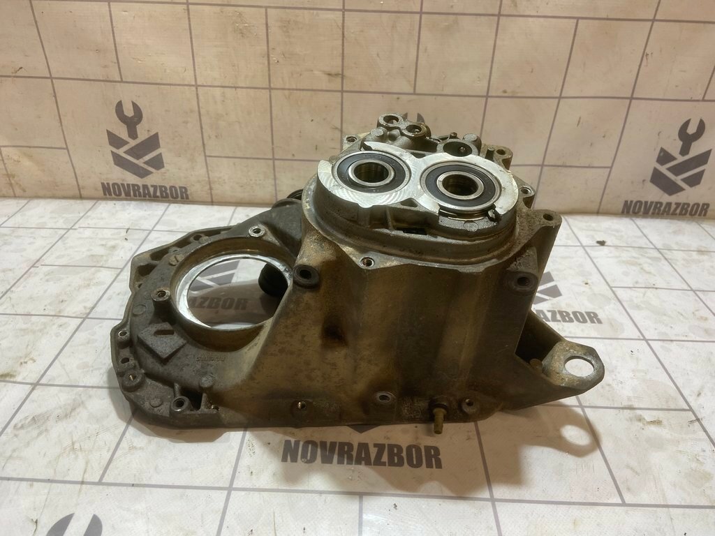 Корпус КПП Renault Clio 2 Symbol 1998-2008