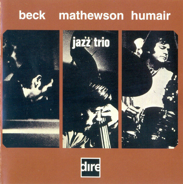 Gordon Beck, Ron Mathewson, Daniel Humair. Jazz Trio (US, Art Of Life Records, AL1017-2, 2005, импортн. компакт-диск) CD