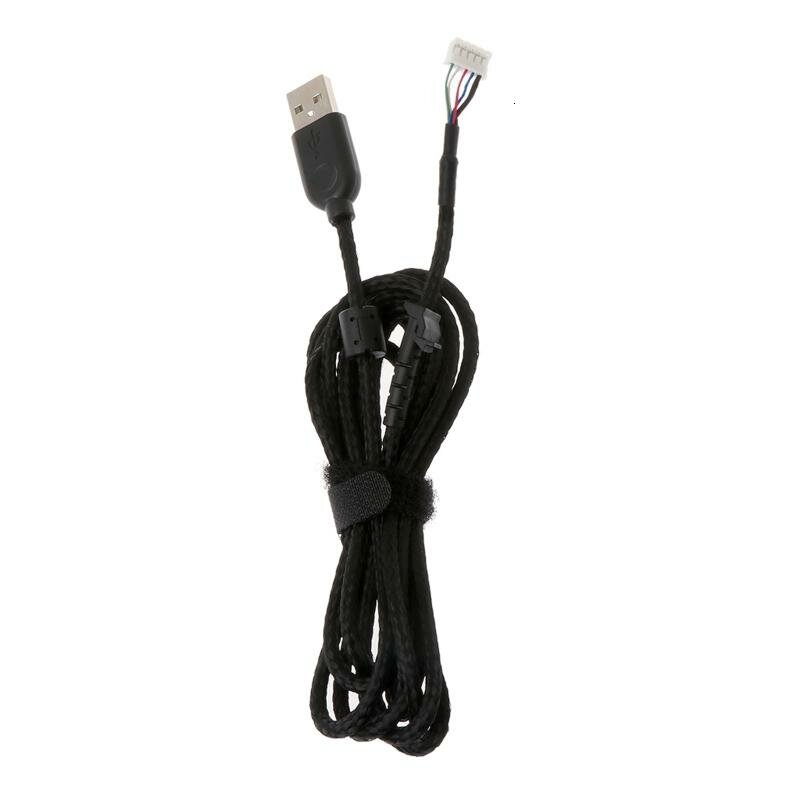 Мышь G502 USB-кабель 2.1м нейлоновая оплетка, Черный