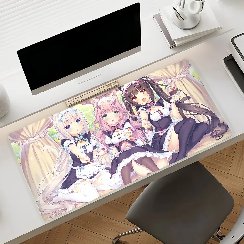 Коврик для мыши Anime N-Nekopara z2