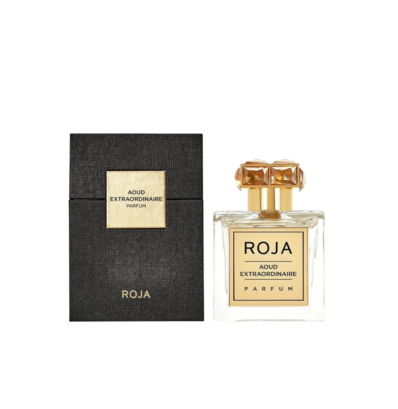 Roja Aoud Extraordinaire 100 мл духи унисекс, восточные, цветочные