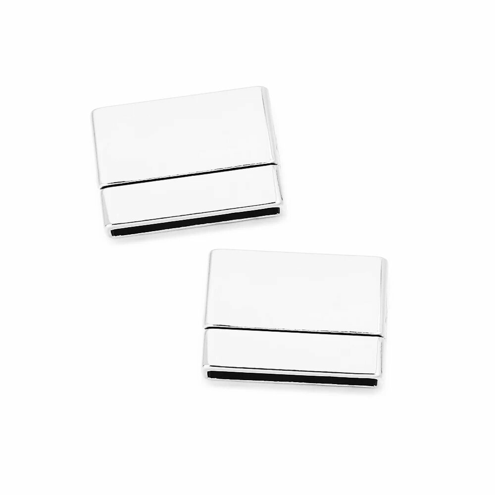 Магнитные застежки Tiparts для браслетов Hole 3x25mm