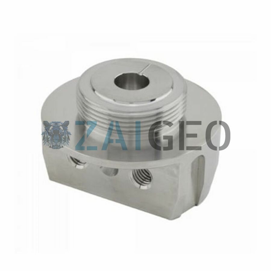 Водоструйные запчасти OMAX 308604 Двухпортовый боковой корпус для 308620 и 309882 Swivomax водоструйные запчасти