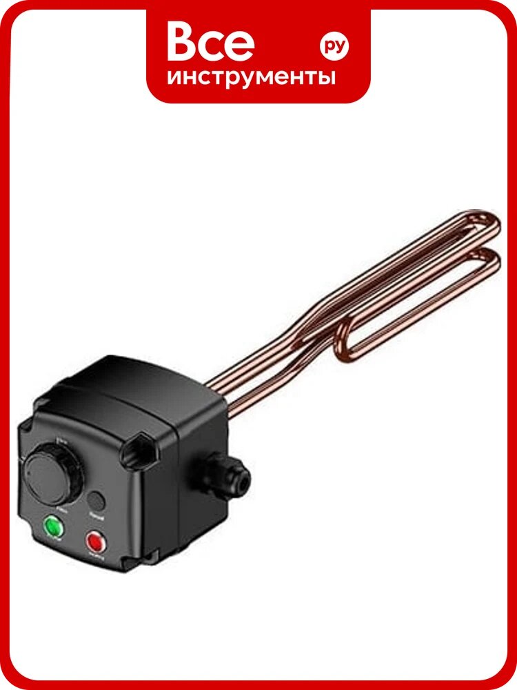 Муфтовый ТЭН Termica 3,0 кВт 1"1/2 89011130