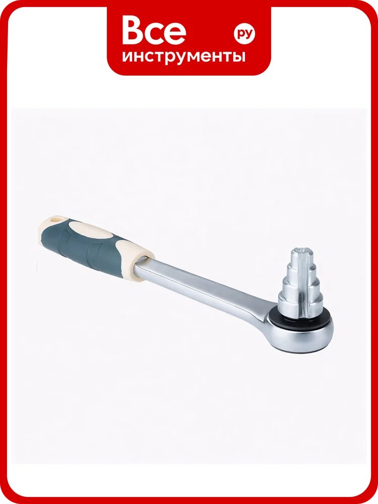 Ключ для разъемных соединений Valtec американка с трещоткой RF 1/2-1 1/4 AKEY0407RF
