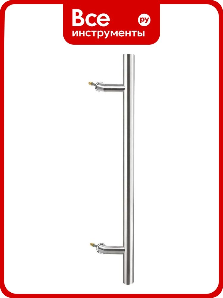 Ручка-скоба FUARO PULL. PH32/1000.45 INOX 304 (PH-45-32/1000-INOX) 45497, Соответствует 4 классу по гост