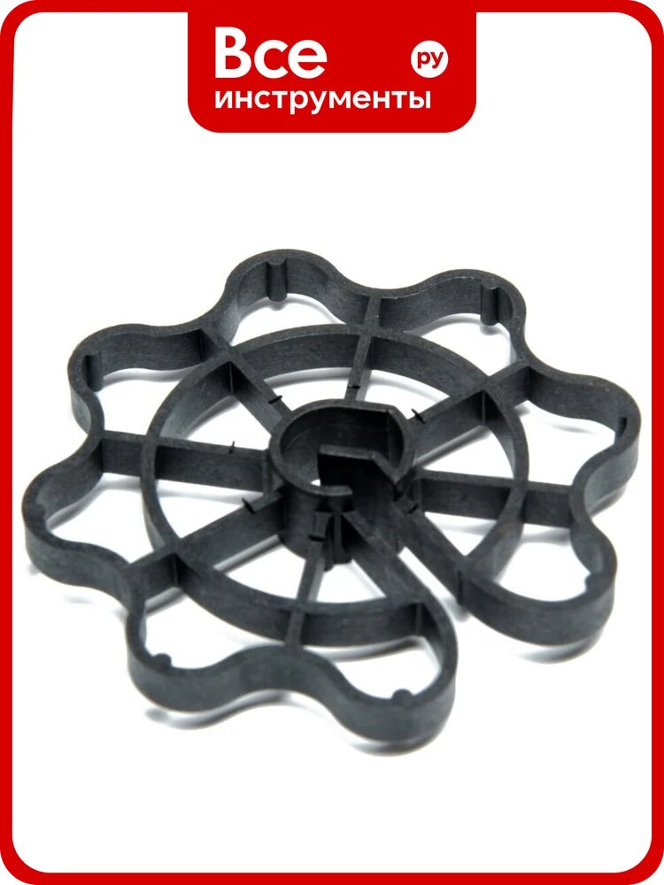 Фиксатор (звездочка) SAMGRUPP 50/8-25 (упаковка 250 шт) SR-085105025-250